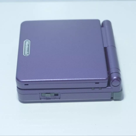 Nintendo | Video Games & Consoles | Midnight Purple Nintendo Game Boy ...
